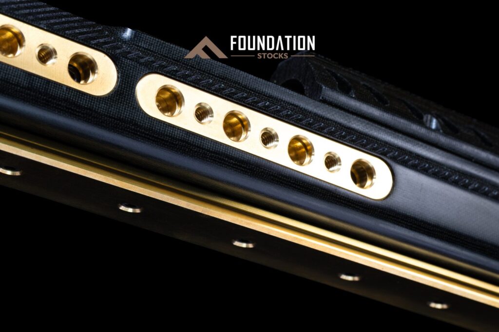 Samson (MS1) [Short Action] | Foundation Stocks
