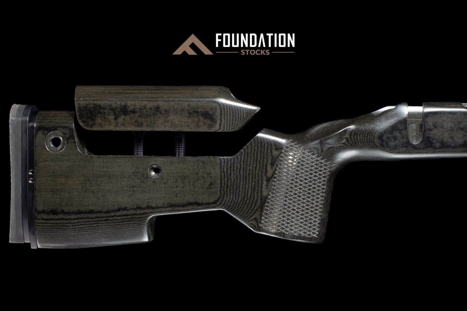 Samson (MS1) [Long Action] | Foundation Stocks
