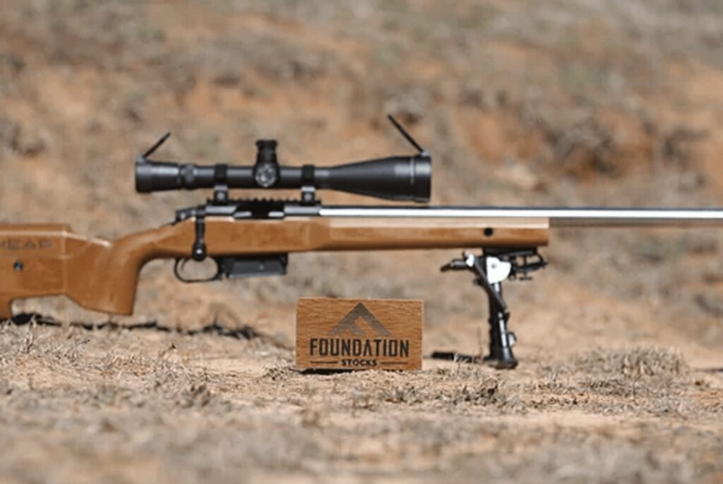 Genesis 2 [Long Action] | Foundation Stocks