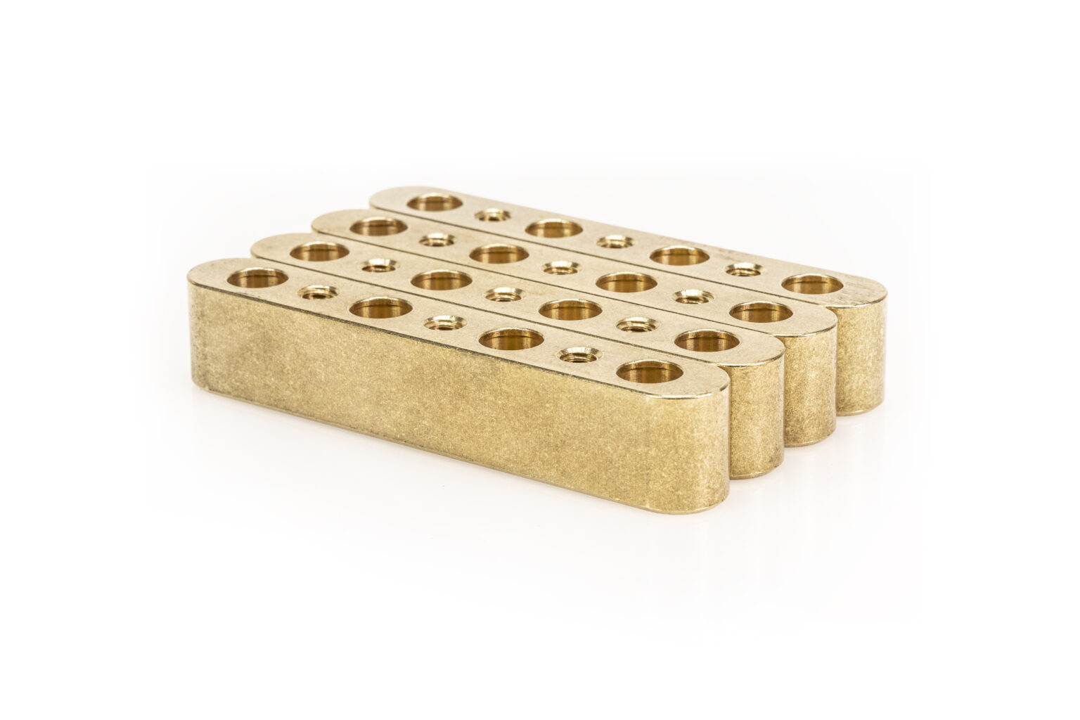 Samson Side Inserts – Brass | Foundation Stocks