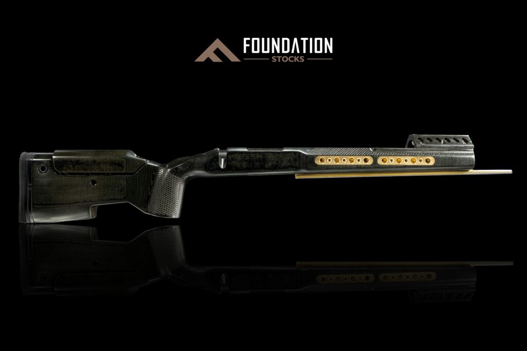 Samson (MS1) [Short Action] | Foundation Stocks