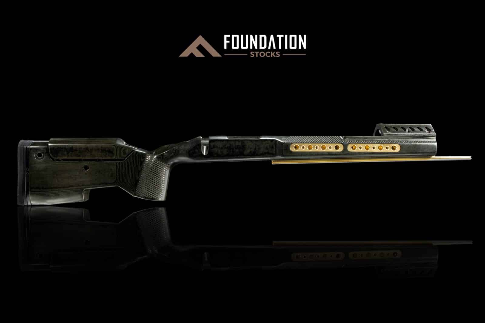 Samson (MS1) [Short Action] | Foundation Stocks