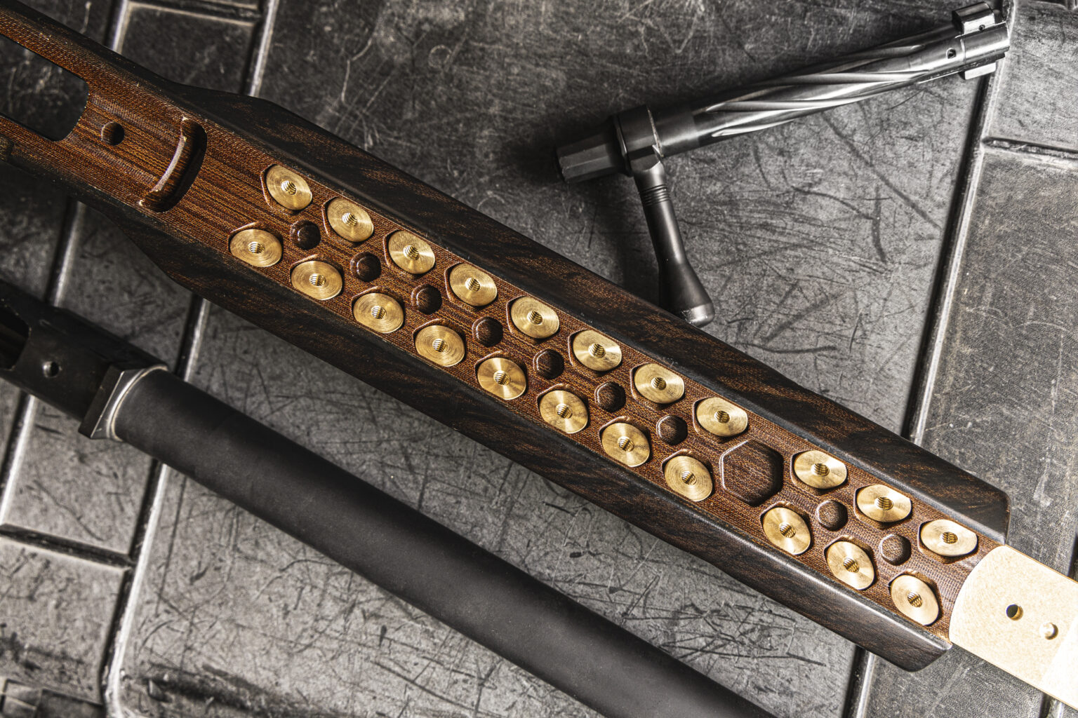 Genesis, Genesis 2 and Centurion Weight Kits – .750″ Length ...