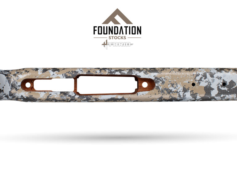 Gideon Hybrid Hunting Stock | Foundation Stocks