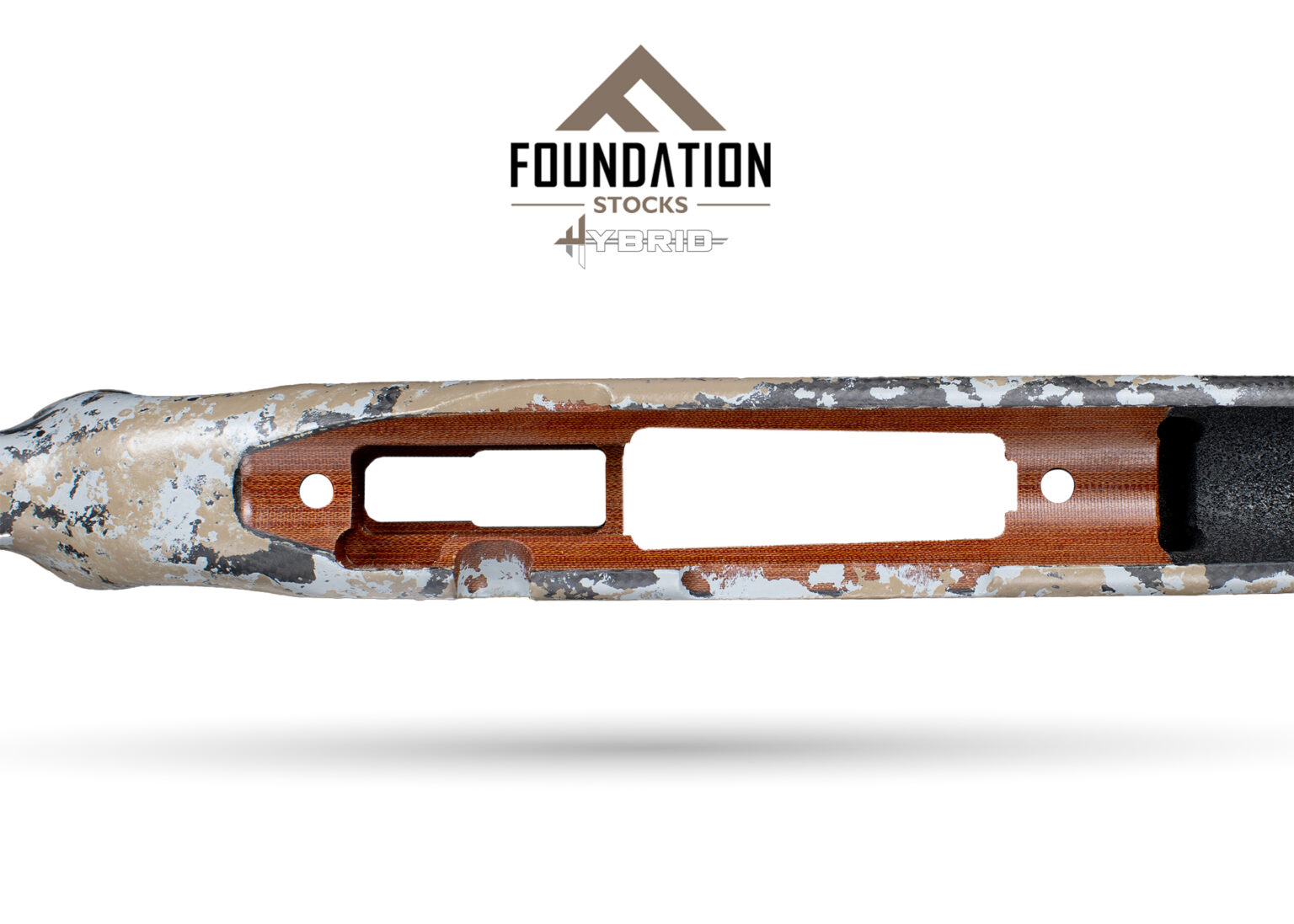 Gideon Hybrid Hunting Stock | Foundation Stocks
