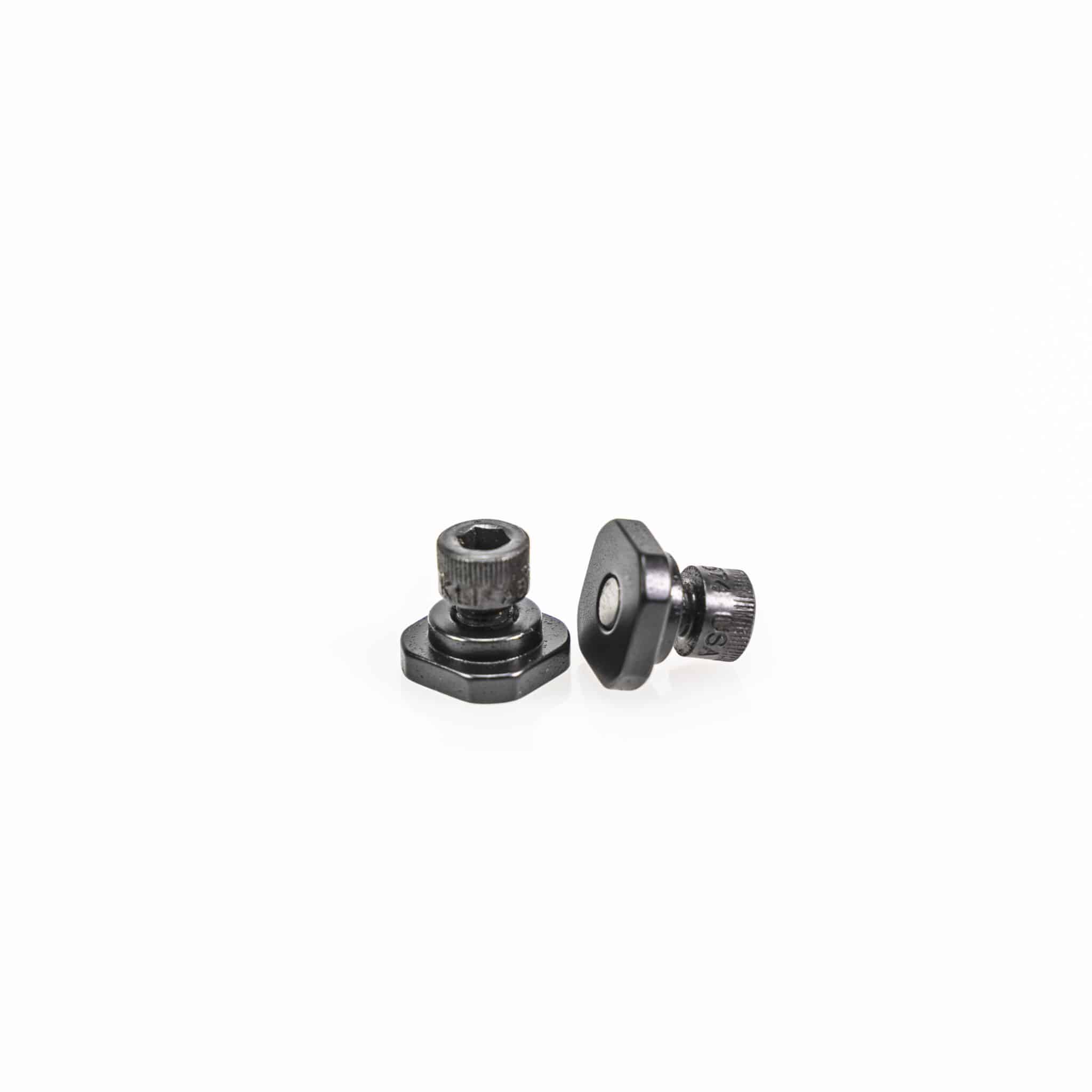 Pic Rail T-Nuts and Screws – Qty. 2 | Foundation Stocks