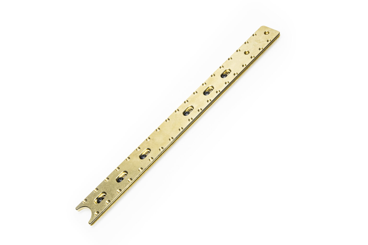 Brass FOUNDATION Full Length Arca 15.8″ AFW Compatible | Foundation Stocks