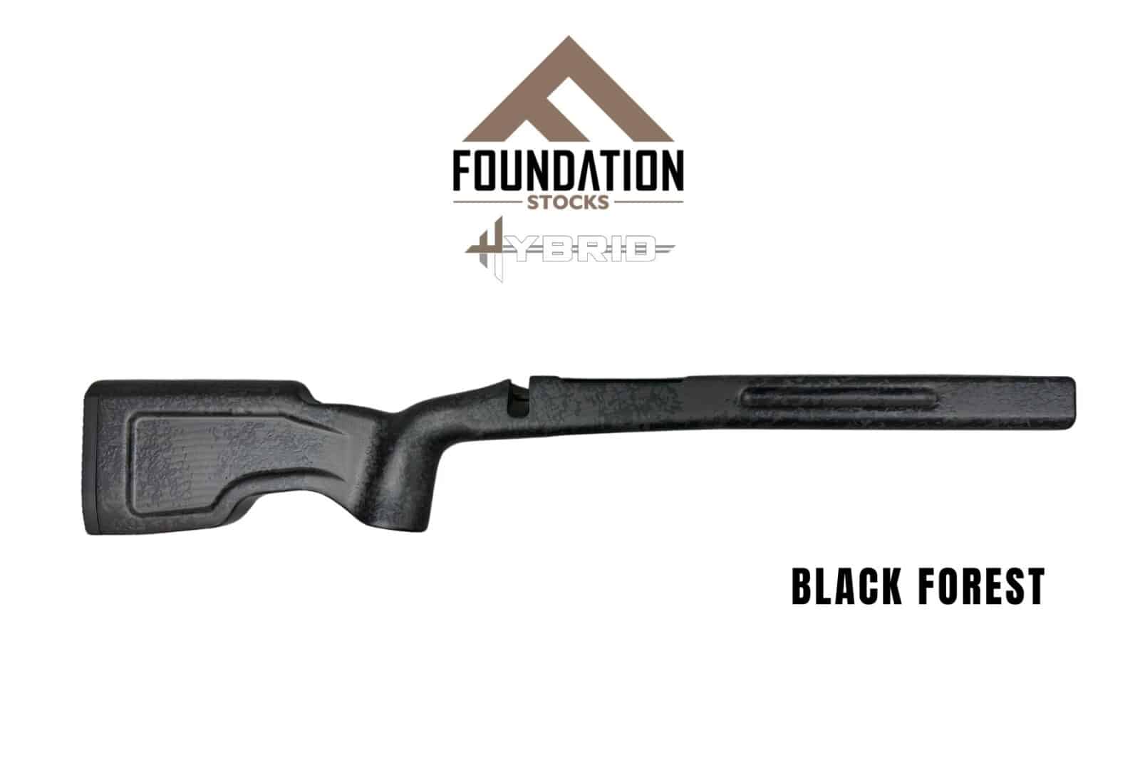 Gideon Hybrid Hunting Stock | Foundation Stocks
