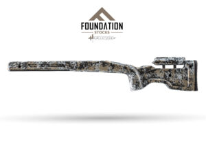 Ezekiel Hybrid Hunting Stock | Foundation Stocks