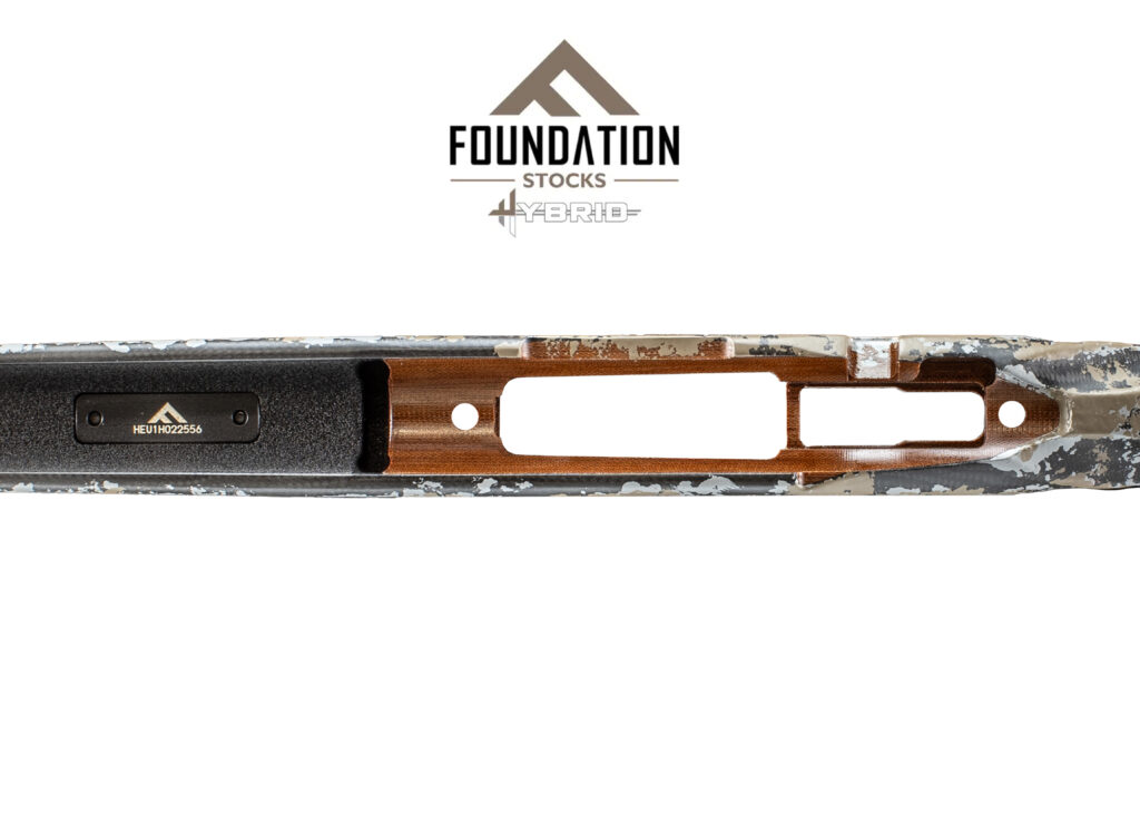 Ezekiel Hybrid Hunting Stock | Foundation Stocks